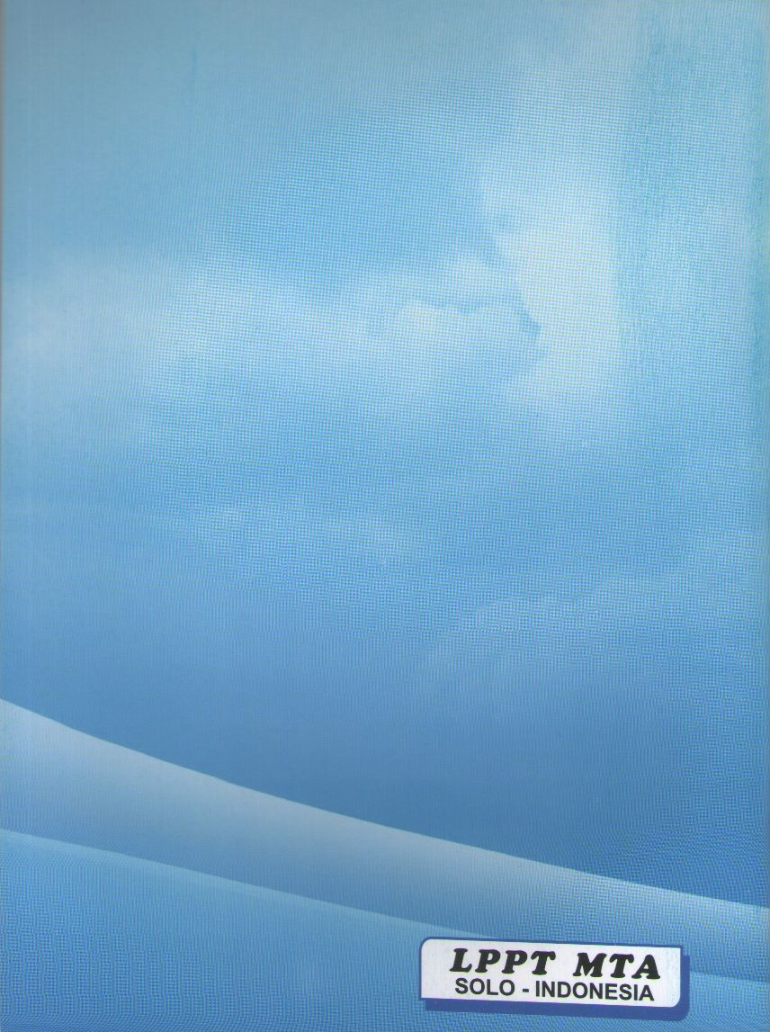 Bimbingan Dasar Tilawah Al Qur’an Marhalah III | Toko MTA